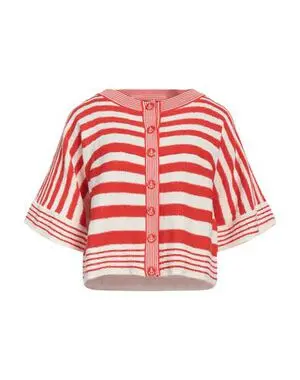 Elisabetta Franchi Frill Knitwear For Women