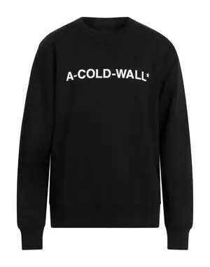 A-COLD-WALL* Sweatshirt Size Cotton, Elastane