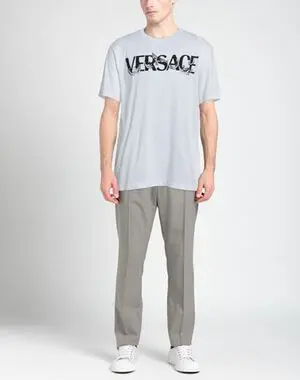 Versace T-shirt Size Cotton - White