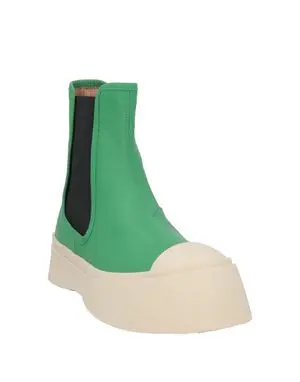 Marni Ankle Boots - Green