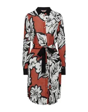 TWINSET Midi Shirt Dress