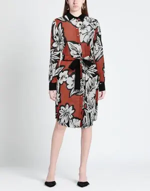 TWINSET Midi Shirt Dress