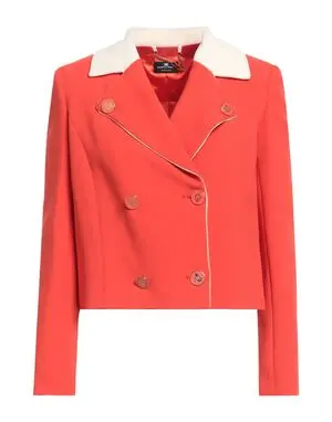 Elisabetta Franchi Double-breasted Blazer