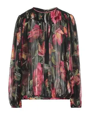 Dolce & Gabbana Crewneck Blouses