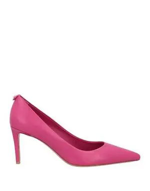 BALDININI Pumps In Leather - Pink