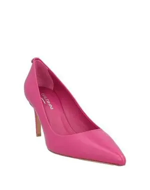 BALDININI Pumps In Leather - Pink
