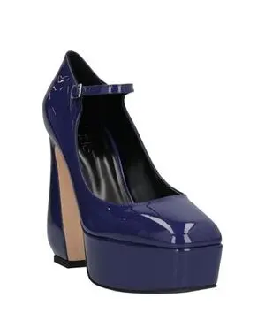 SERGIO ROSSI Pumps - Purple