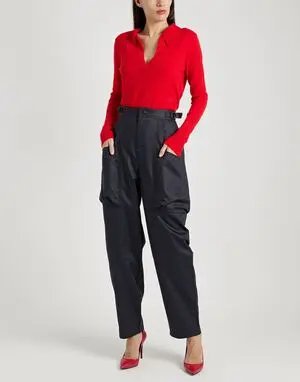 Isabel Marant Étoile High Waisted Tapered Pants