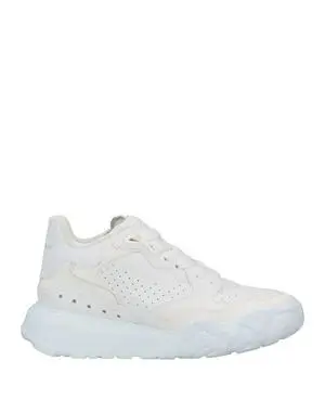 Alexander Mcqueen Trimmed Shoes For Women