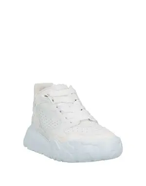 Alexander McQueen Low-top Leather Sneakers