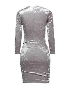 Isabel Marant Mini Bodycon Dress - Grey