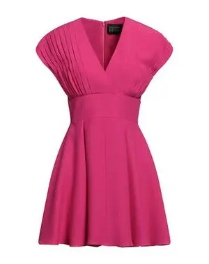 GIOVANNI BEDIN Mini Flared Dress - Pink