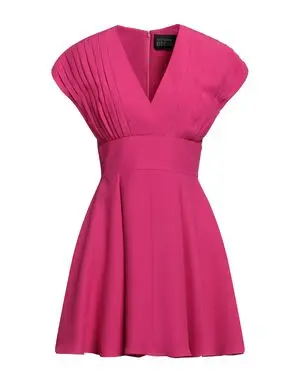 GIOVANNI BEDIN Mini Flared Dress - Pink