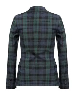 Valentino Garavani Blazer Size Cotton, Virgin Wool