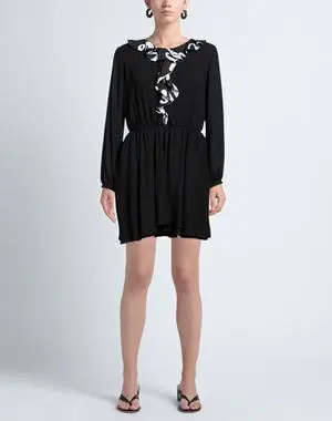 FRANKIE MORELLO Mini Trapeze Dress