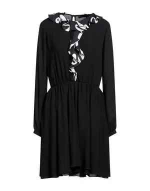 FRANKIE MORELLO Mini Trapeze Dress
