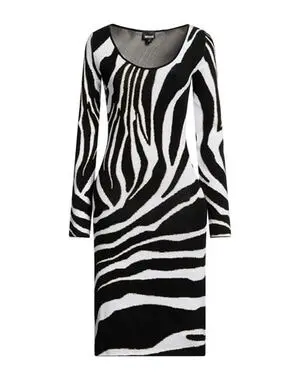 Just Cavalli Animal Print Dresses
