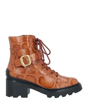 Tod's Printed Boots For Women