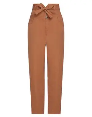 Pinko Tapered Cotton Pants