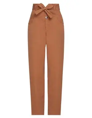 Pinko Tapered Cotton Pants