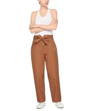 Pinko Tapered Cotton Pants