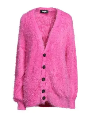 Dsquared2 Cardigan - Magenta