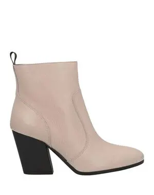 Hogan Mid Heel Boots For Women