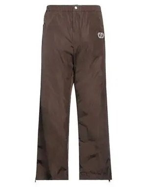 Valentino Garavani Track Pants Brown