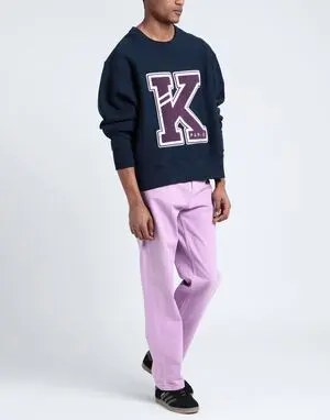 Kenzo Cotton Sweatshirt - Navy Blue