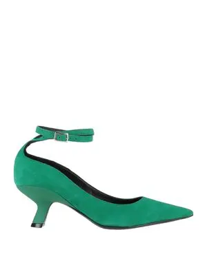 VIC MATIE Leather Pumps