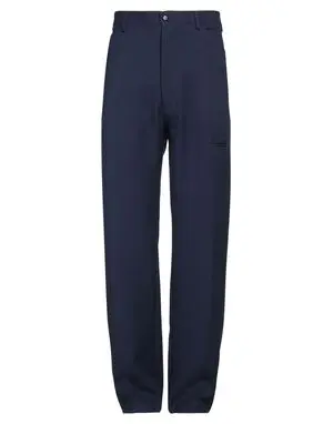 Random Identities Tapered Casual Pants - Blue