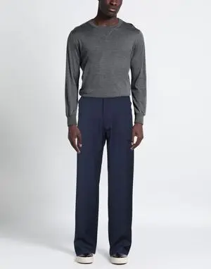 Random Identities Tapered Casual Pants - Blue