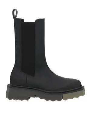 OFF-WHITE™ Ankle Boots - Black