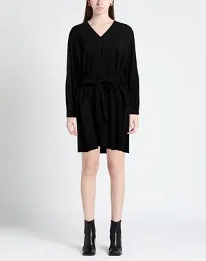 DONDUP Mini Flared Dress