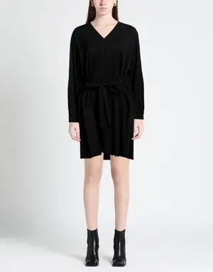 DONDUP Mini Flared Dress