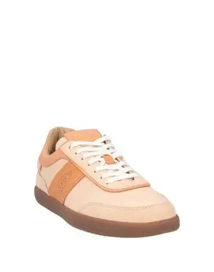 TOD'S Low-top Leather Sneakers