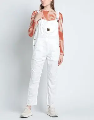 WASHINGTON DEE-CEE Overalls Size Cotton - Ivory