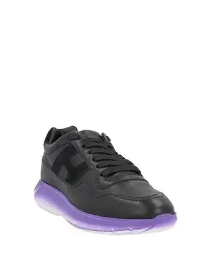 Hogan Leather Sneakers