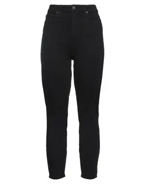 Paige High Waisted Tapered Leg Trousers