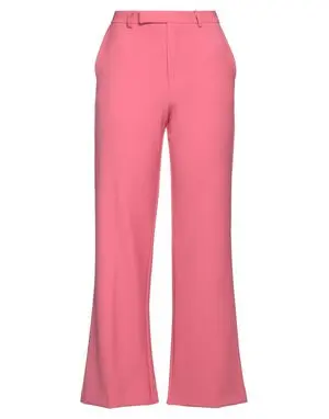 SIMONA CORSELLINI Straight Leg Pants