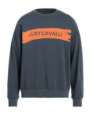 Just Cavalli Crewneck Sweatshirts Hoodies For Men