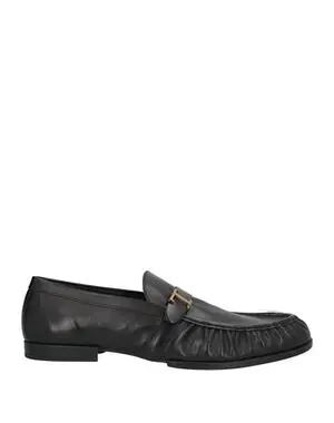 TOD'S Loafers Black