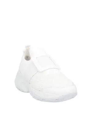 ROGER VIVIER Sneakers With Logo - White