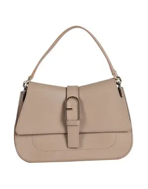Furla Flow M Top Handle Handbag Calfskin