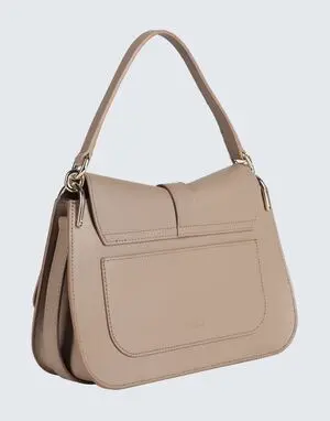 Furla Flow M Top Handle Handbag Calfskin