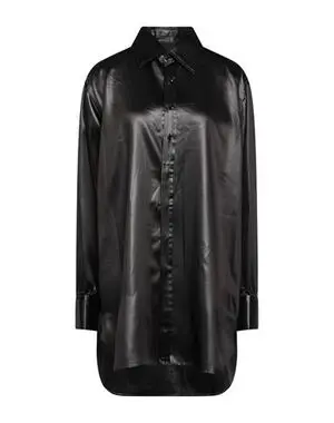 MAISON MARGIELA Long Shirt In Acetate And Polyamide