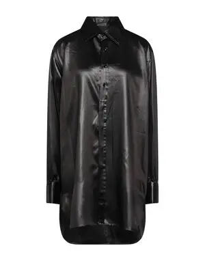 MAISON MARGIELA Long Shirt In Acetate And Polyamide
