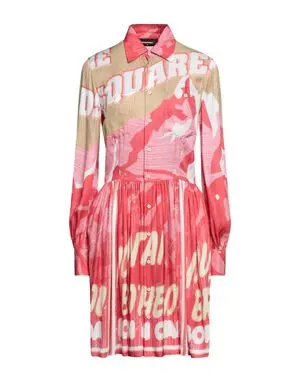 Dsquared2 Mini Shirt Dress