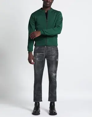 Dsquared2 Skinny Jeans With Metal Hardware