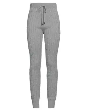 Peserico Tapered Knit Pants - Grey